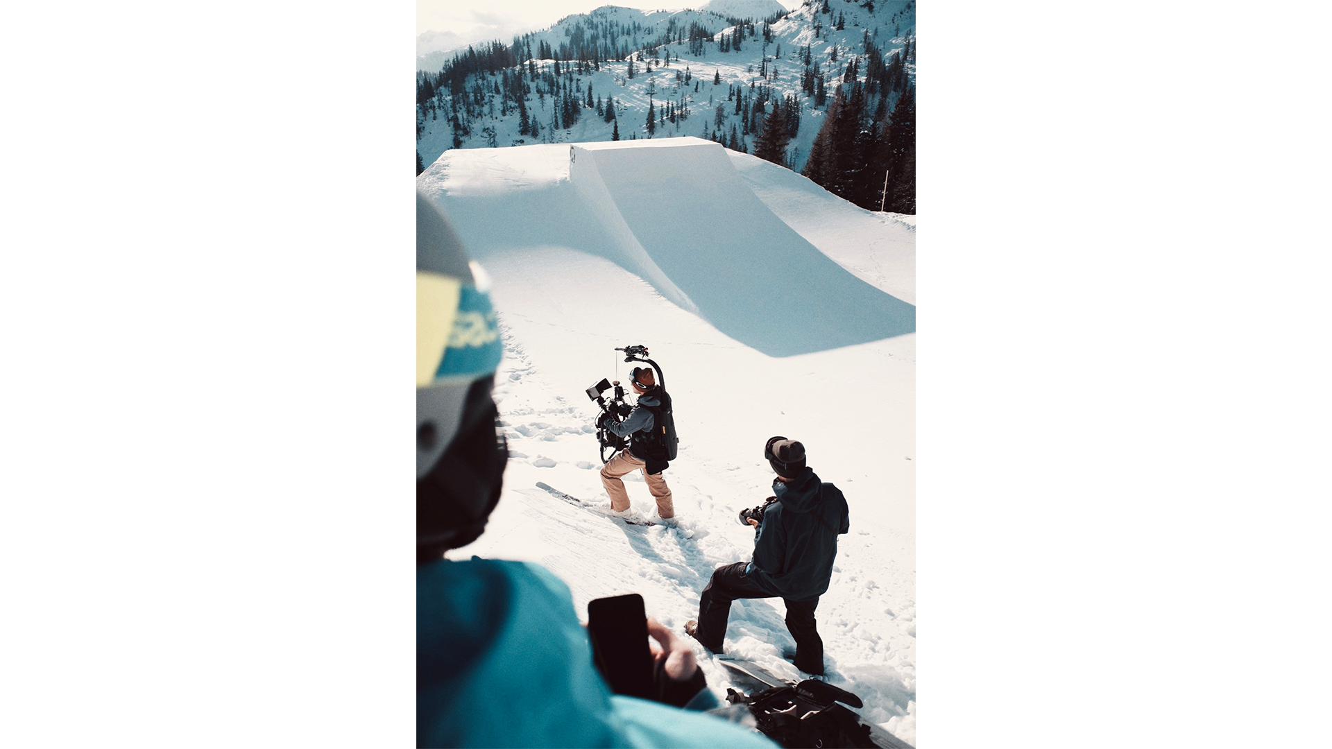 ZTE Axon 20 | OBLIQUE Films